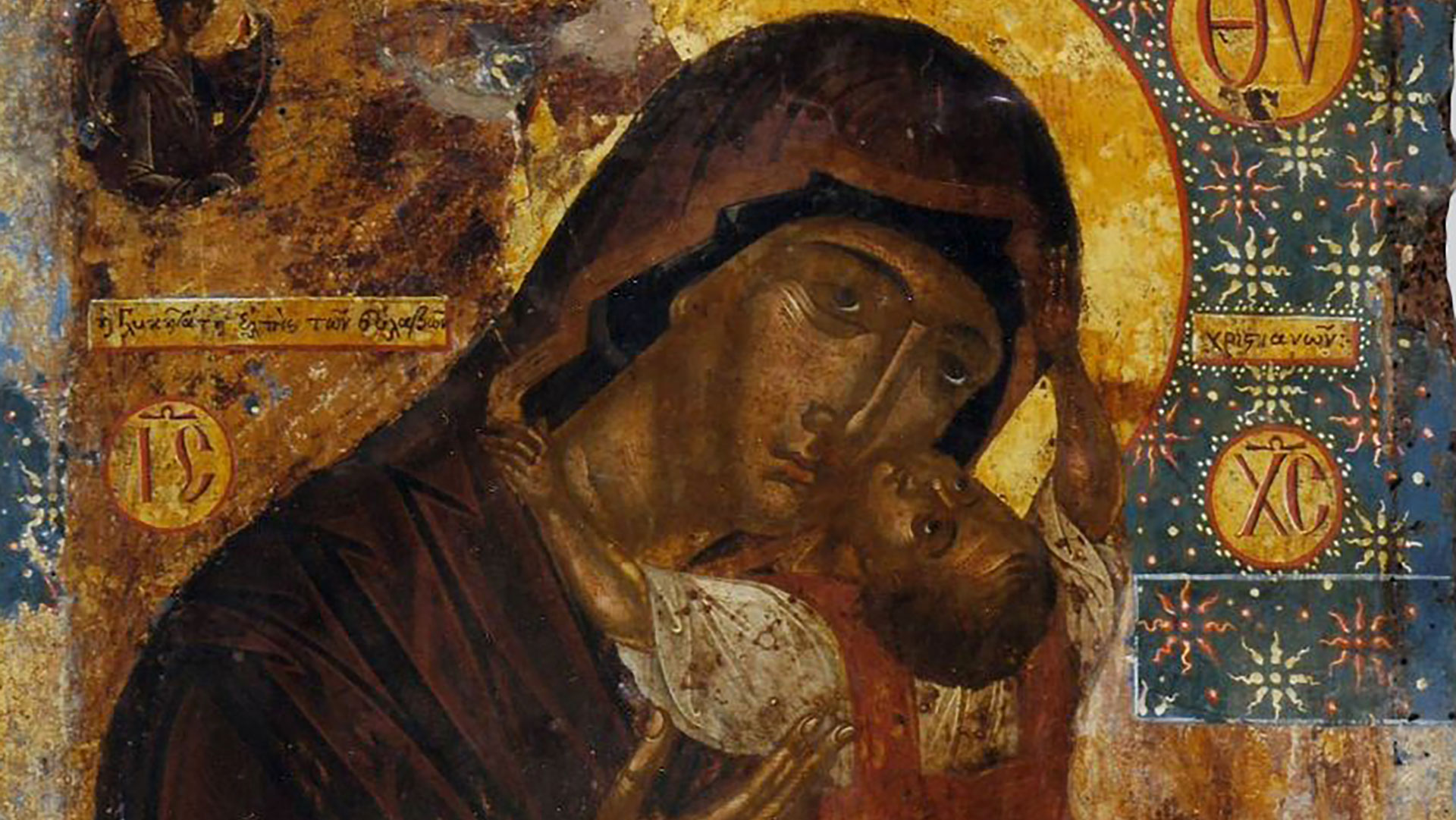 Οι Χαιρετισμοί της Παναγίας - ΚΡΗΤΗ TV