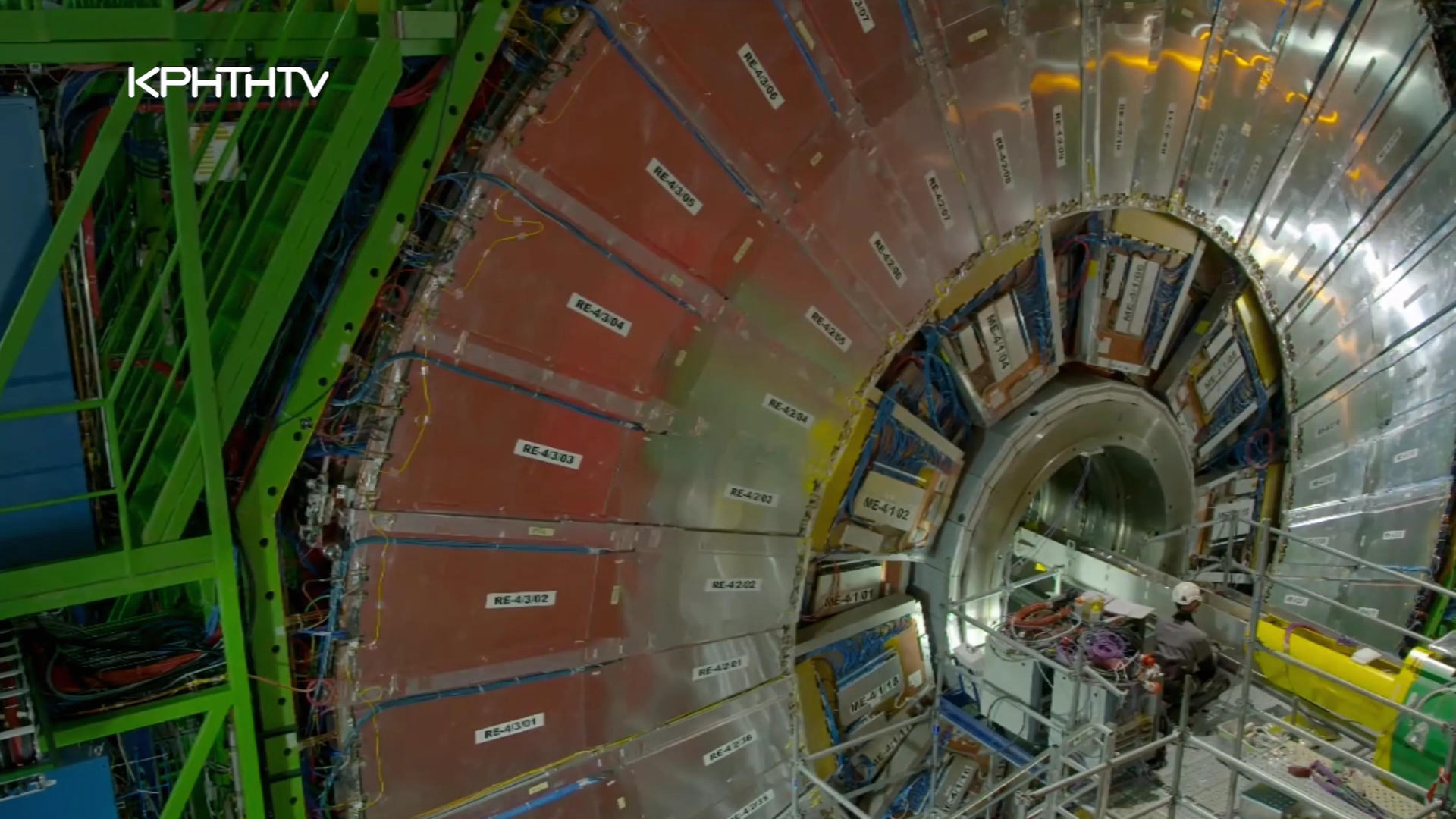 70 Χρόνια CERN: Η αποστολή της ΚΡΗΤΗ TV που αποκάλυψε τη σημαντική ...