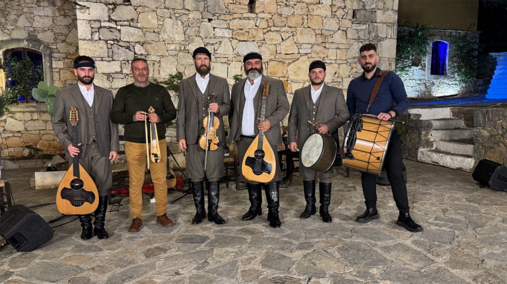 Κρήτη - Πόντος μια γιορτή - ΚΡΗΤΗ TV