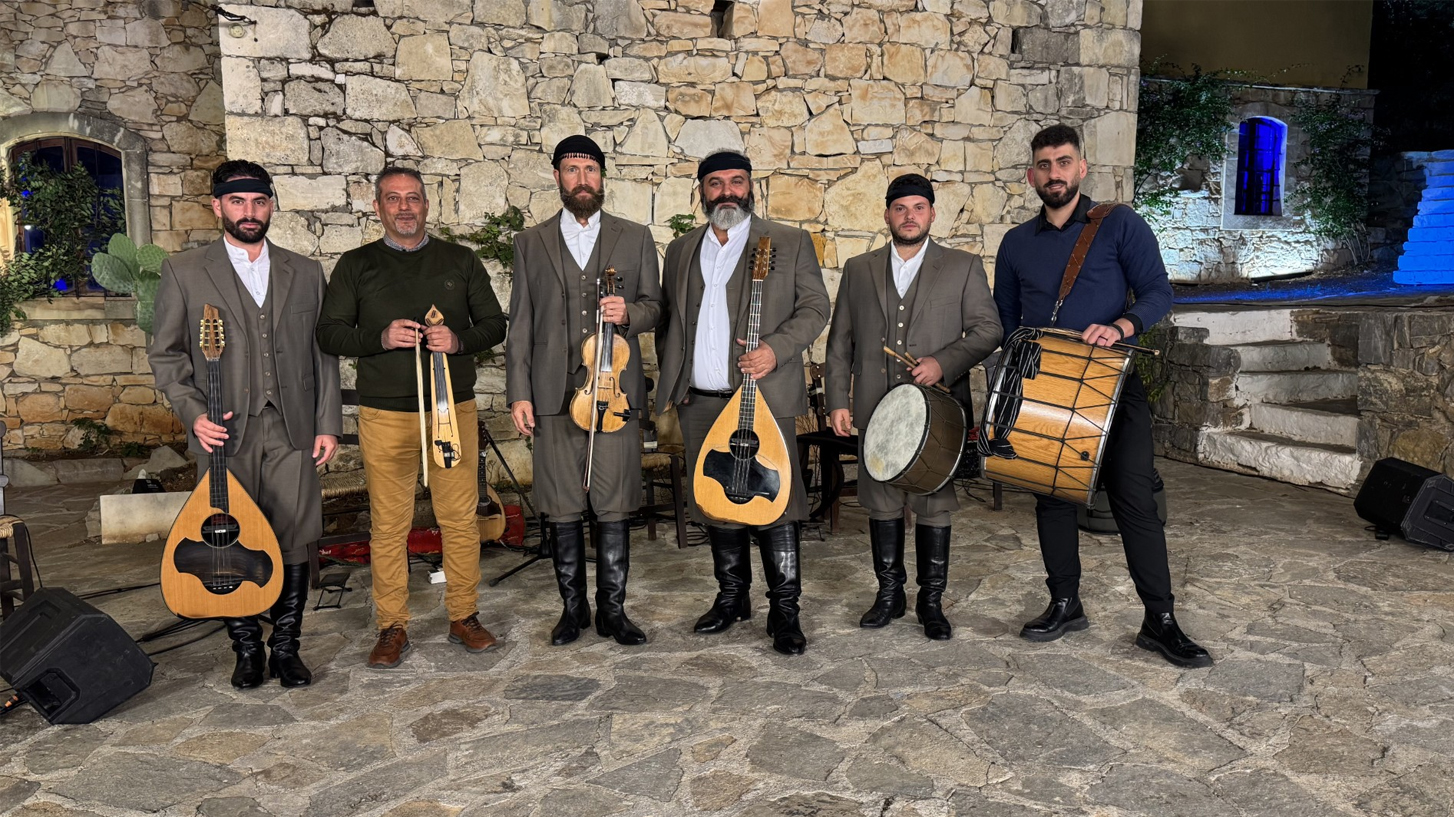 Κρήτη - Πόντος μια γιορτή - ΚΡΗΤΗ TV
